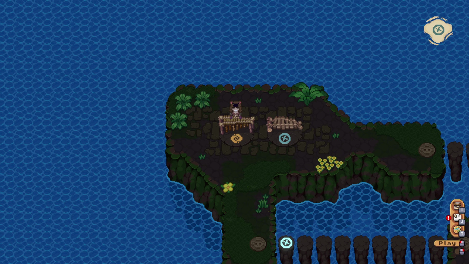 Roots of Pacha - Caves Mining Guide - Neoseeker