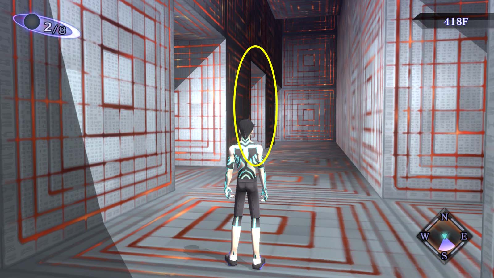 Tower of Kagutsuchi - Shin Megami Tensei III Nocturne HD Remaster ...