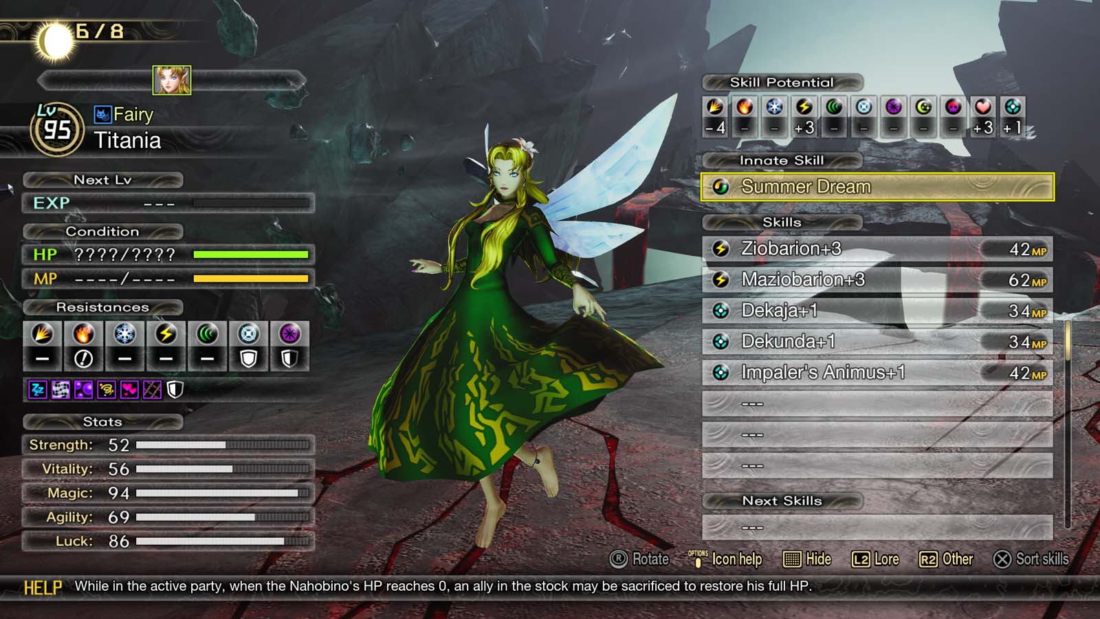 Satan Superboss Guide - Shin Megami Tensei V: Vengeance - Neoseeker