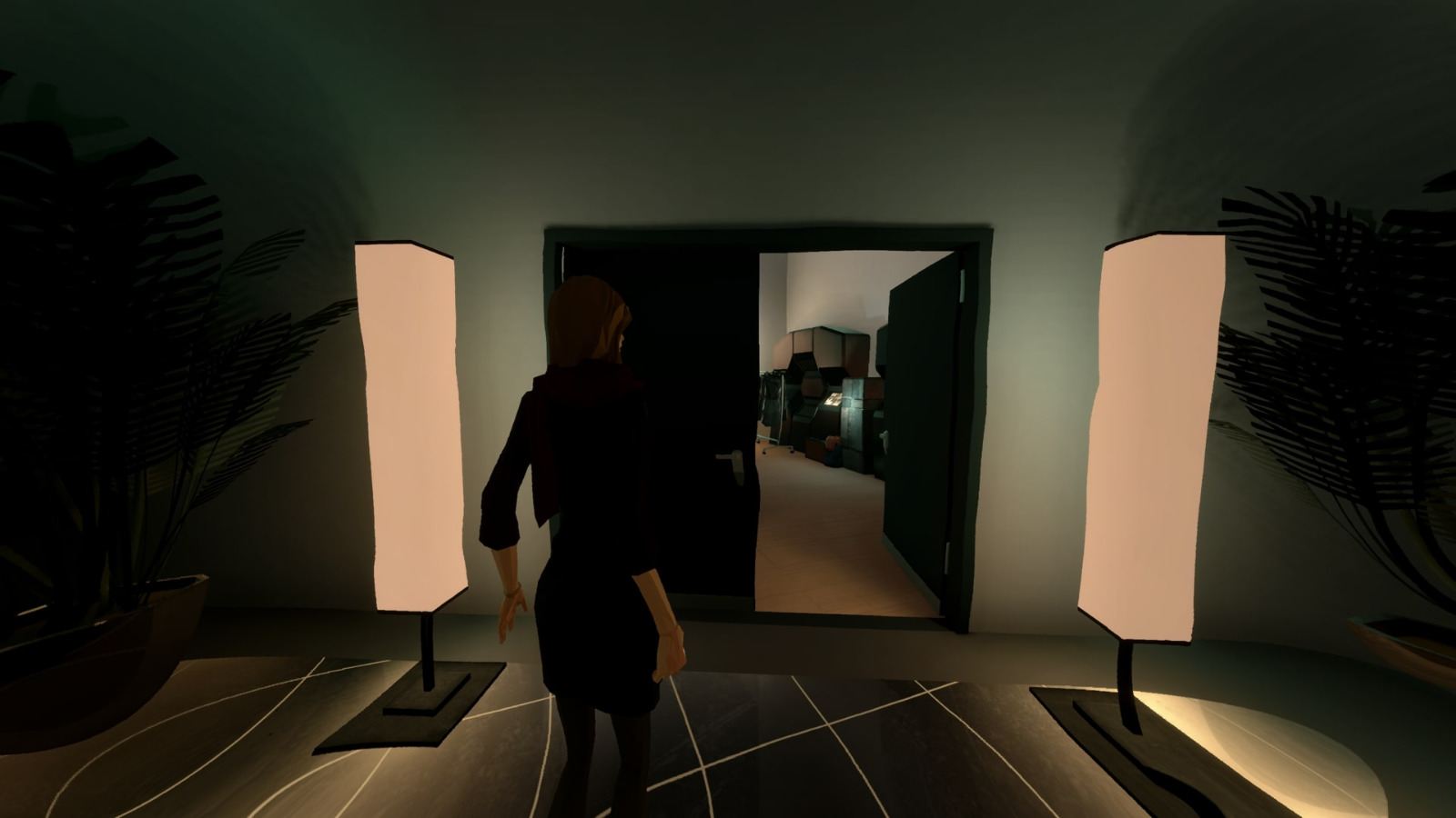 Must be some kind of VR Guide - State of Mind - Neoseeker