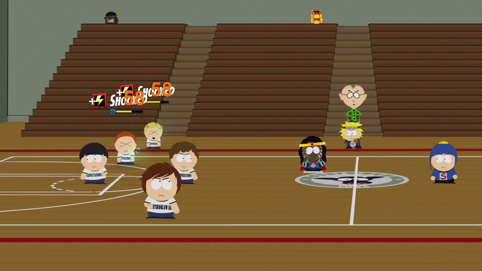 Therapy Wars - South Park: The Fractured but Whole Walkthrough - Neoseeker