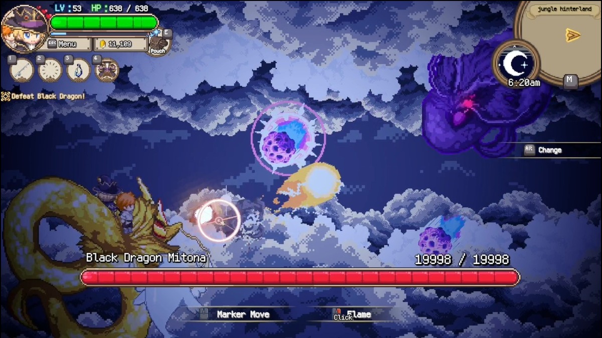 Sea Fantasy Dadan Island Guide - Neoseeker