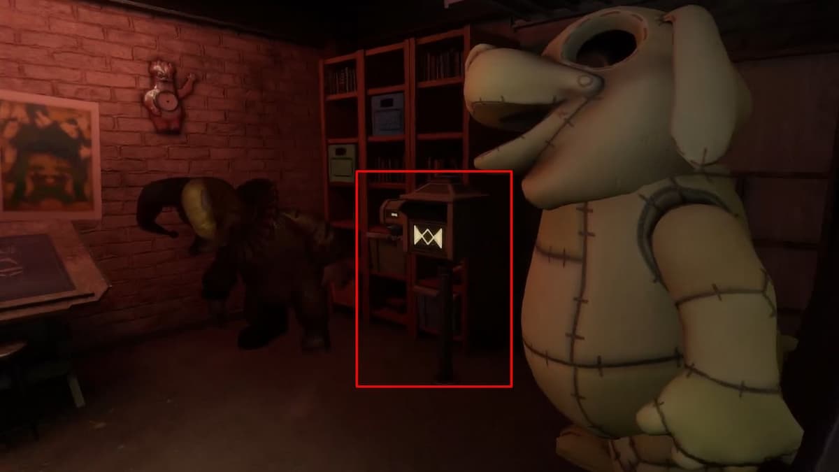 Five Nights at Freddy's: Secret of the Mimic How to Get All ...