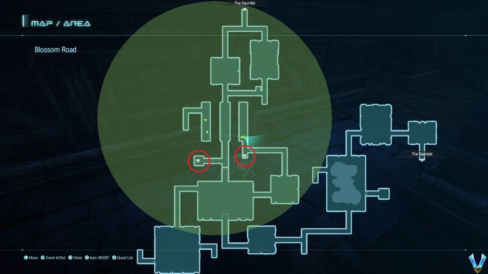 Star Ocean: The Divine Force - The Gauntlet Walkthrough - Neoseeker