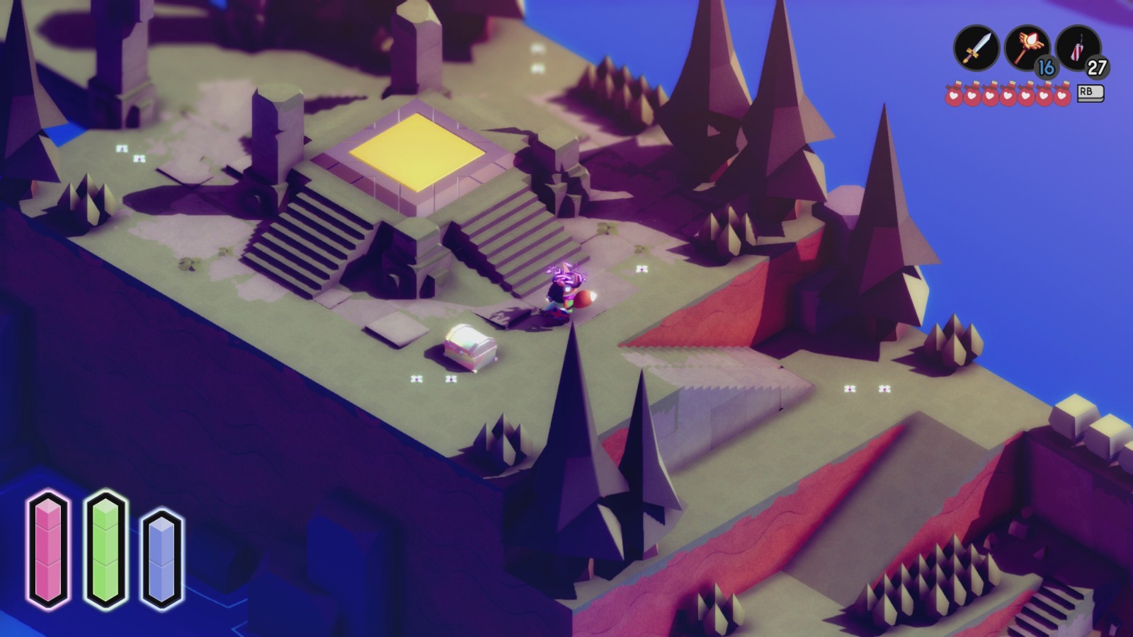 Tunic - All Secret Treasures Locations Guide - Neoseeker