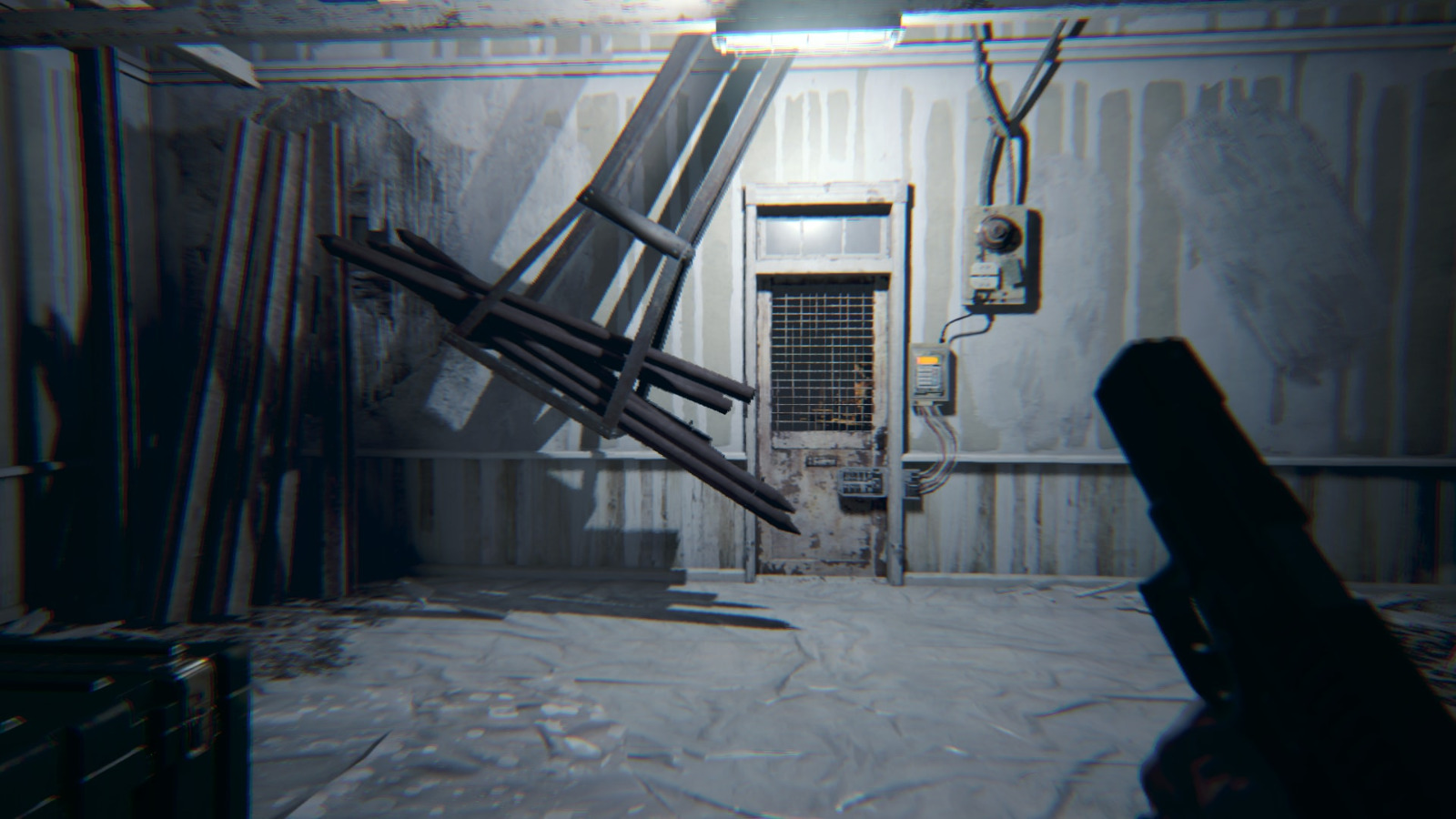 Testing Area Guide - Resident Evil 7 biohazard - Neoseeker