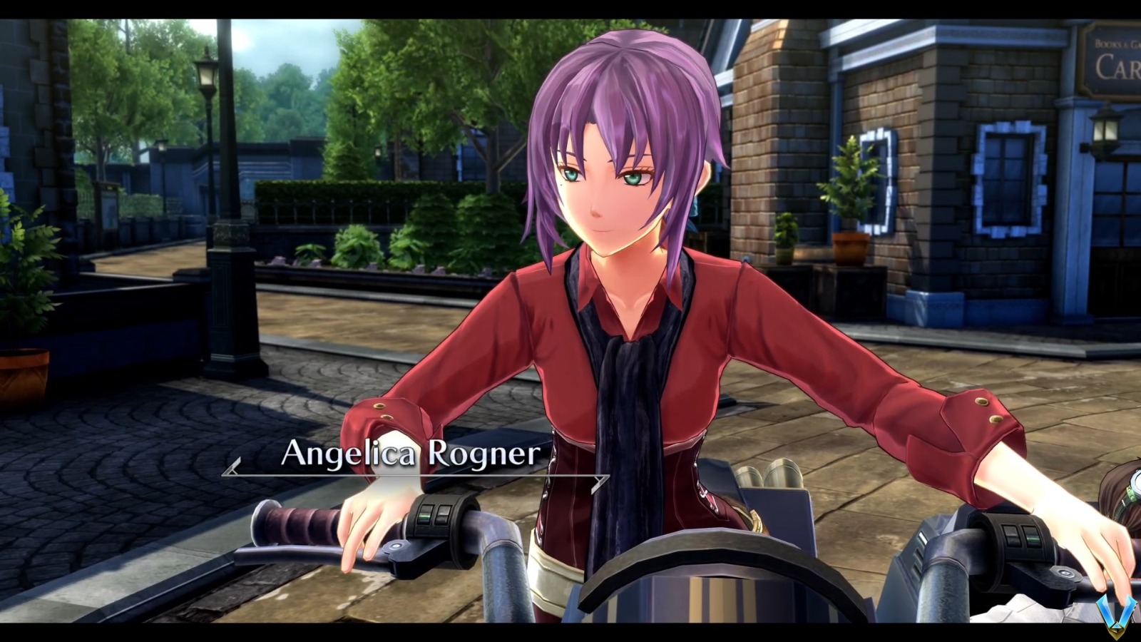 Trails into Reverie - The Path Chosen Walkthrough - The Legend of ...