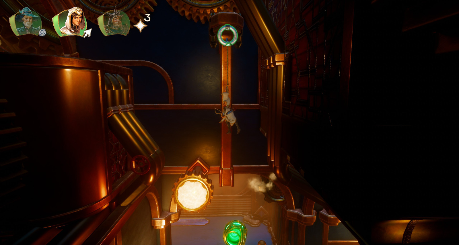 Fashion Locations - Trine 5: A Clockwork Conspiracy Walkthrough - Neoseeker