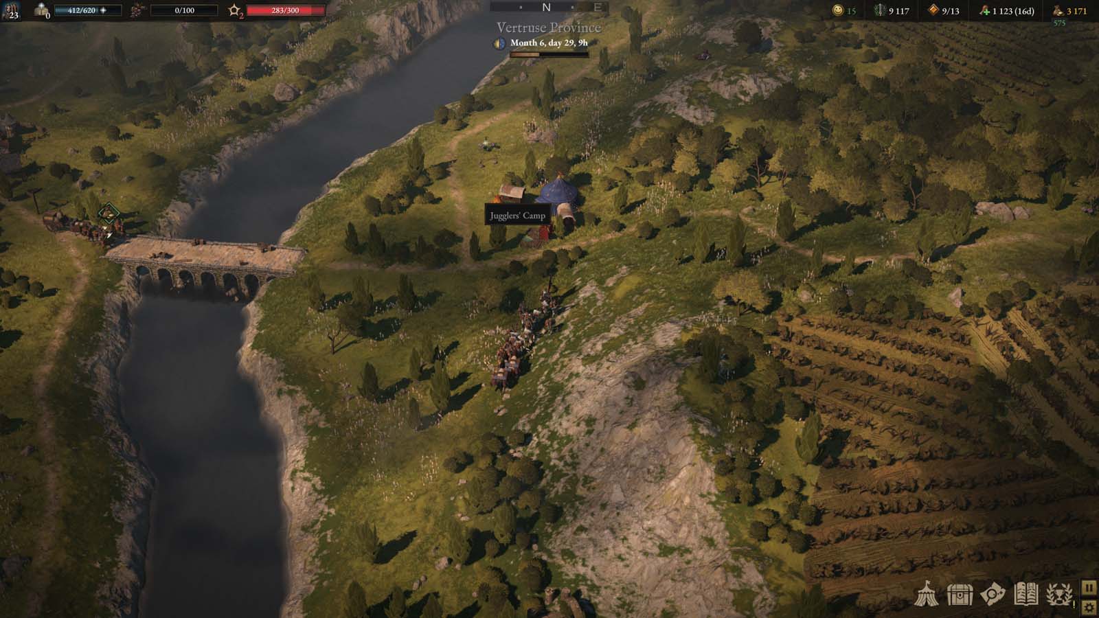 The Wild Animal Tamer Objective Guide - Wartales - Neoseeker