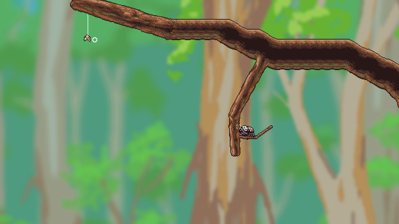 Webbed - The Canopy - Neoseeker