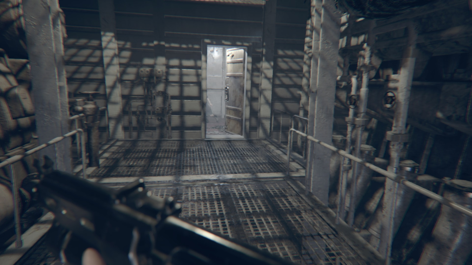 Wrecked Ship (Mia Gameplay) Guide - Resident Evil 7 biohazard - Neoseeker