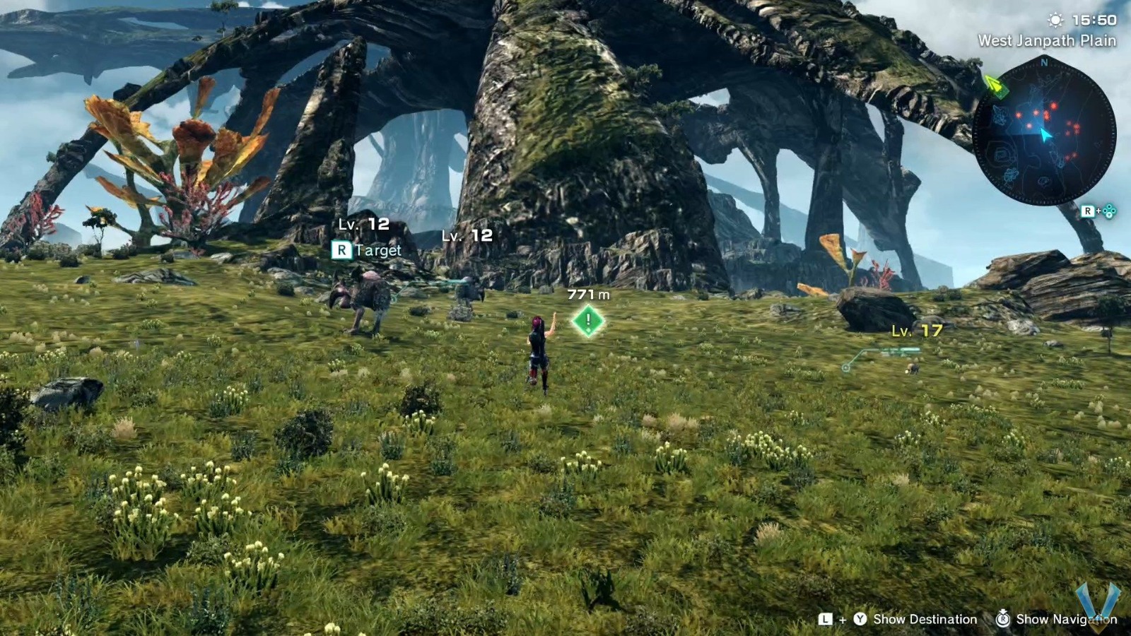 The Probe-fessional - Xenoblade Chronicles X Definitive Edition (2025 ...