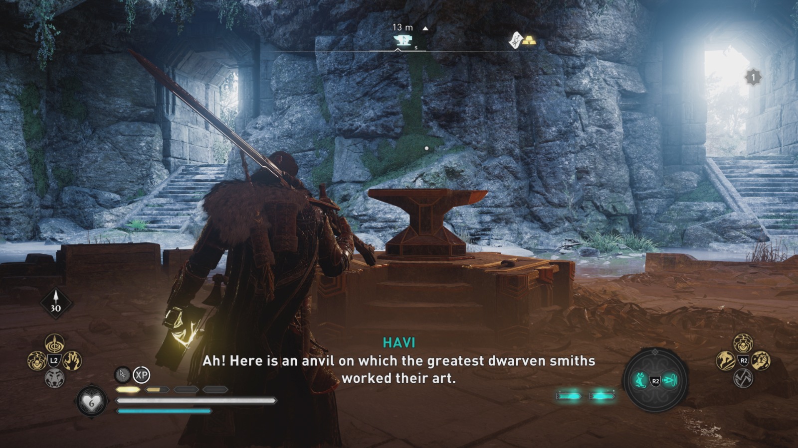 Dawn of Ragnarök - Mythical Memory Locations - Assassin's Creed ...
