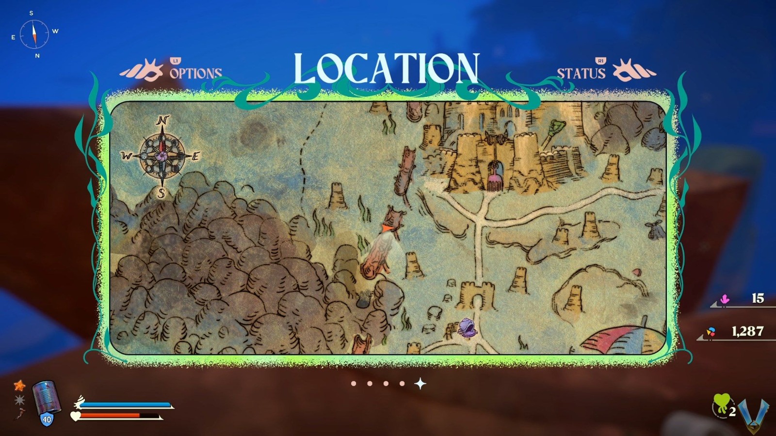 Another Crab's Treasure - All Shells Locations Guide - Neoseeker