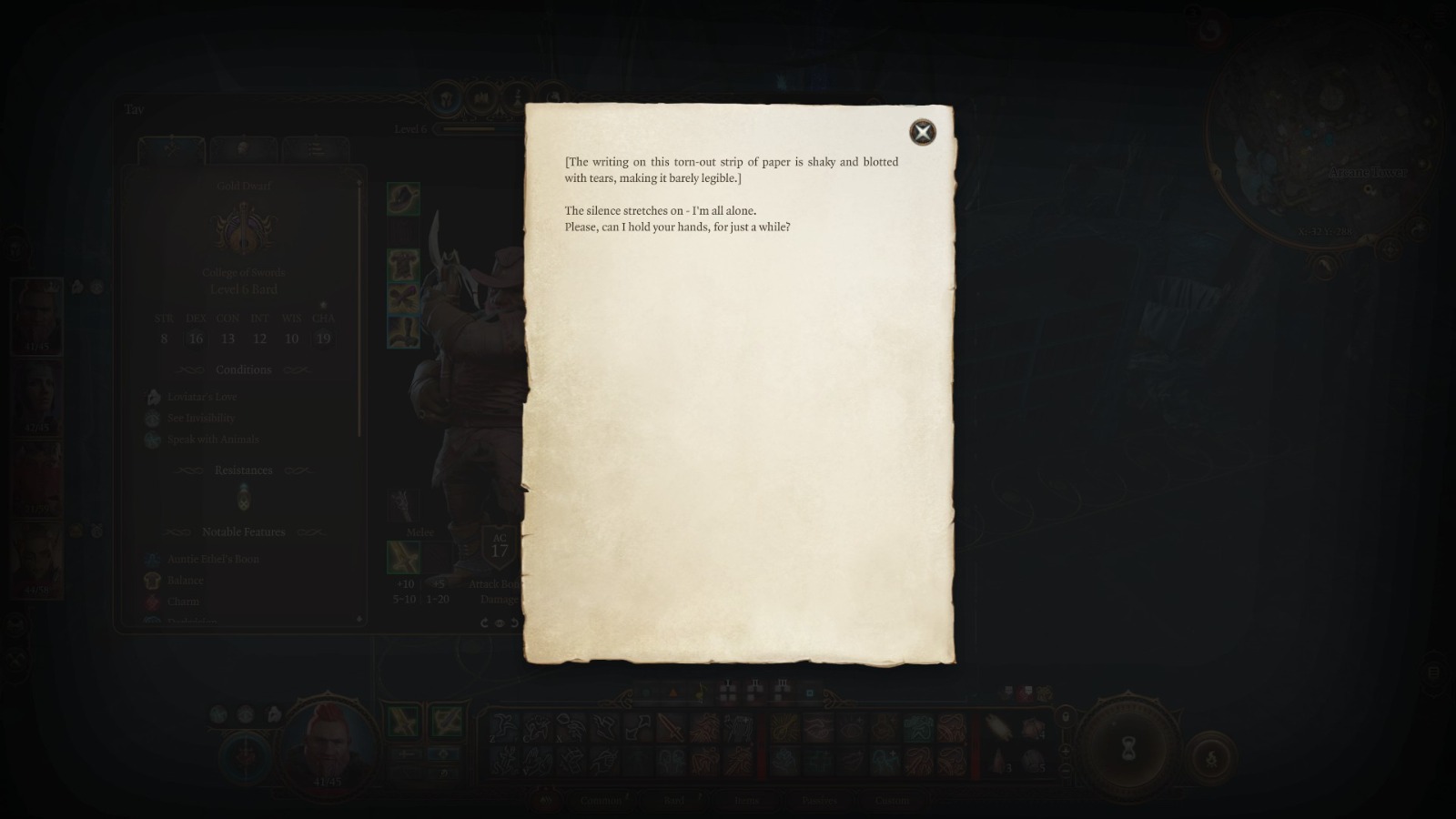 Baldur's Gate 3 - Help Omeluum Investigate the Parasite Walkthrough ...