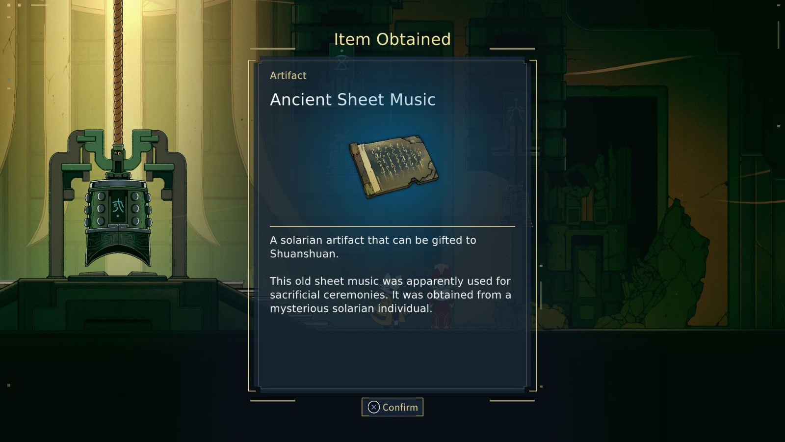 Lake Yaochi Ruins - Nine Sols Walkthrough - Neoseeker