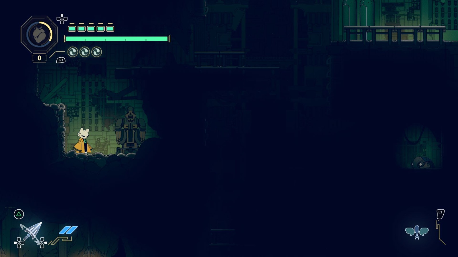 The Factory - Nine Sols Walkthrough - Neoseeker