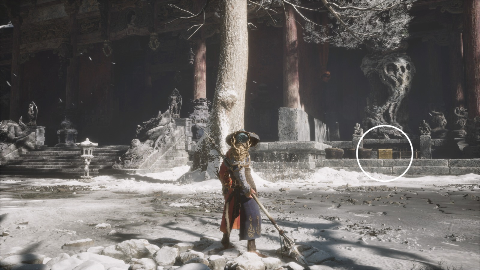 Black Myth: Wukong - Chapter 3 Walkthrough - New Thunderclap Temple ...