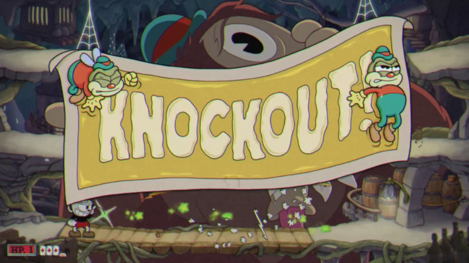 Bootleger Boogie - Cuphead Walkthrough - Neoseeker