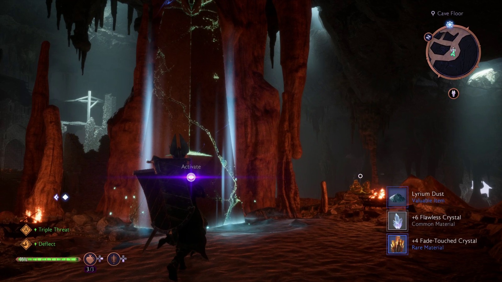 Dragon Age: The Veilguard - Lair of the Dragon King Walkthrough - Neoseeker