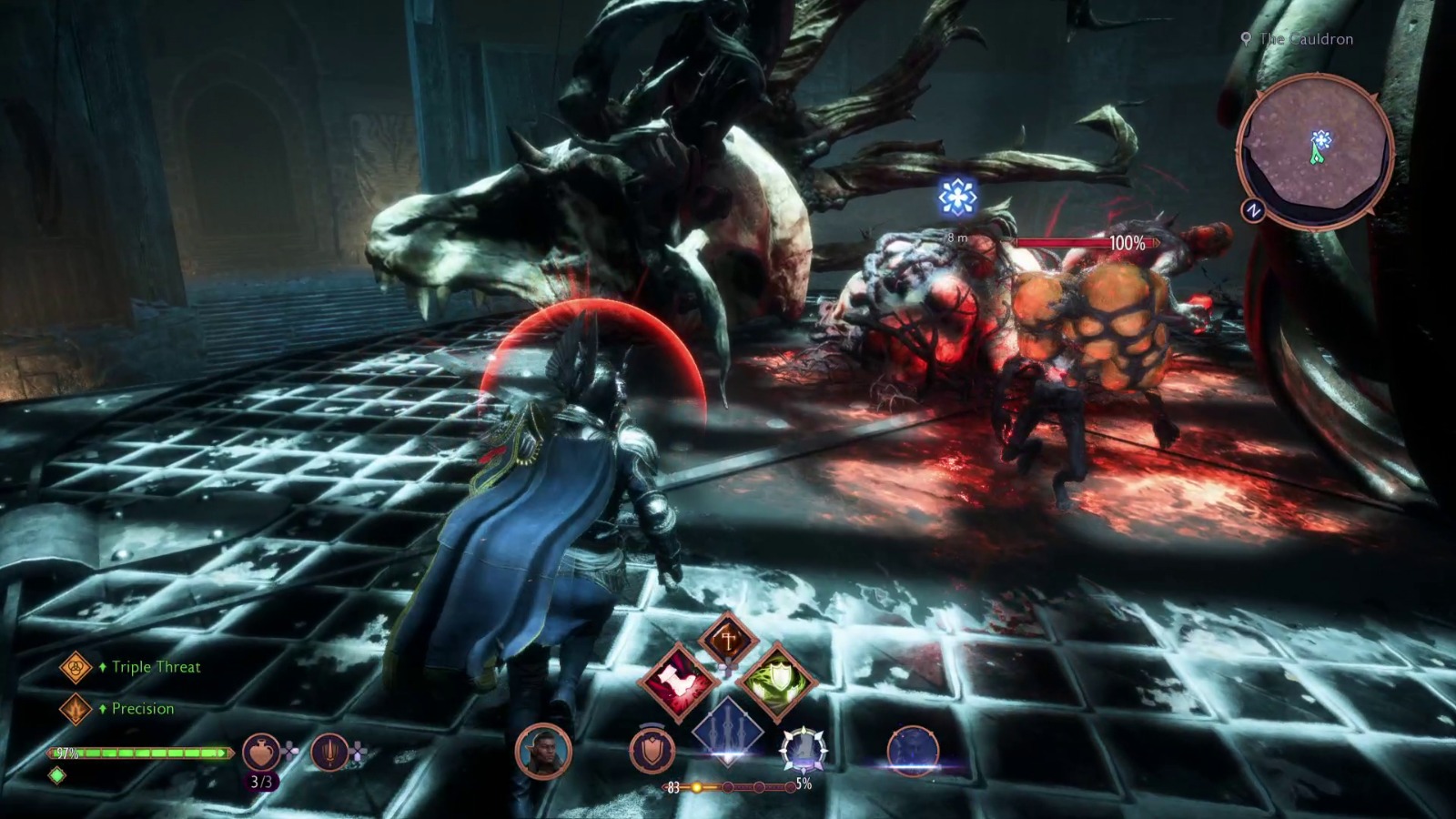 Dragon Age: The Veilguard - The Cauldron Walkthrough - Neoseeker