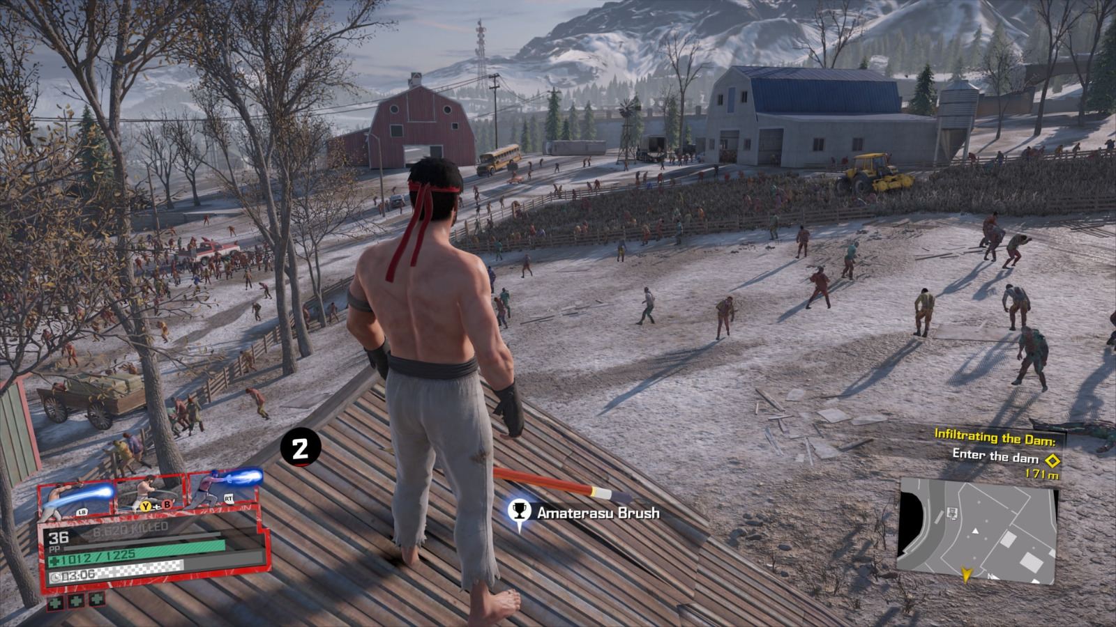 Dead Rising 4 Capcom Heroes - Capcom Heroes Costumes Guide - Neoseeker