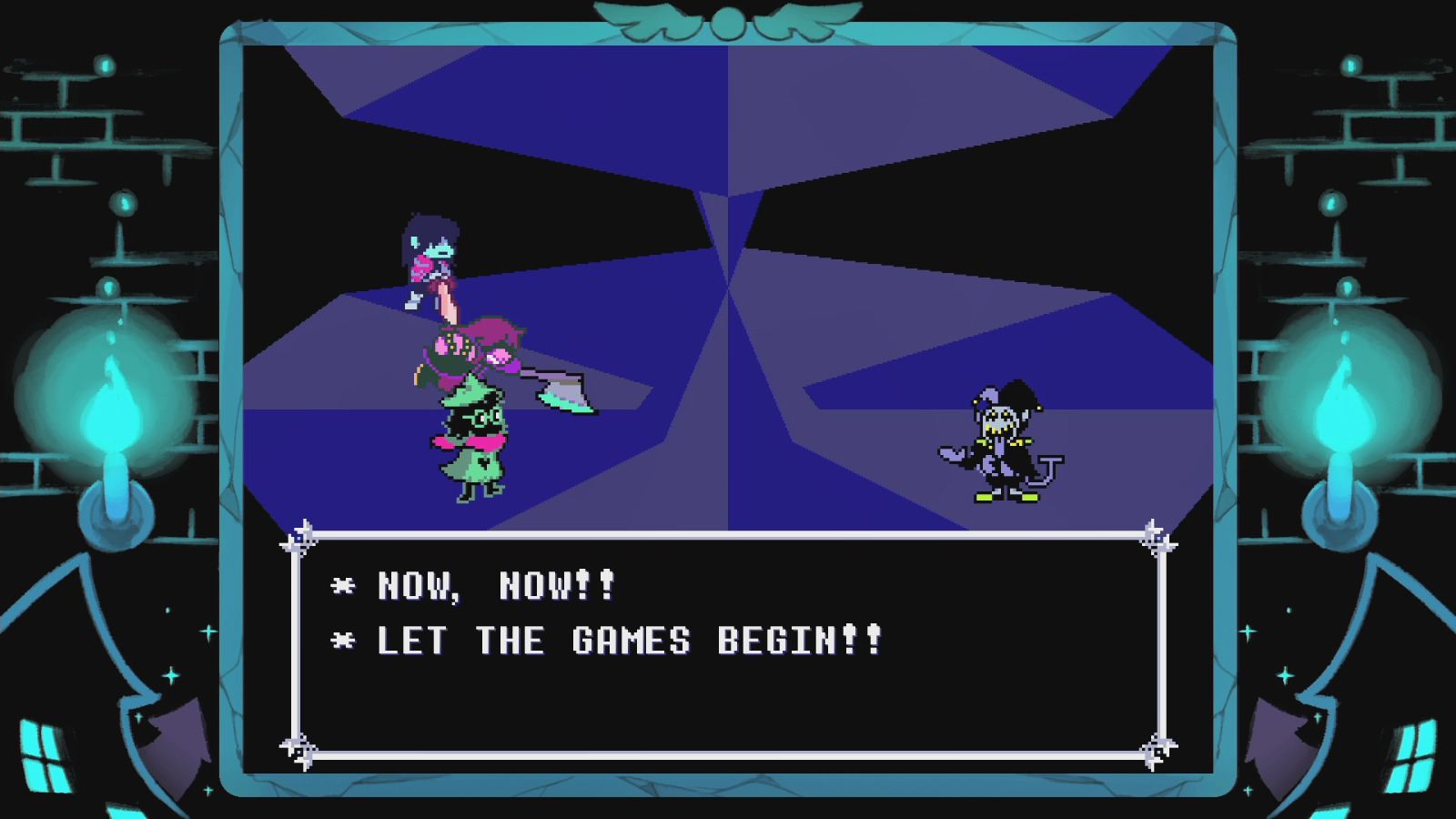 Card Castle - Deltarune Walkthrough - Neoseeker