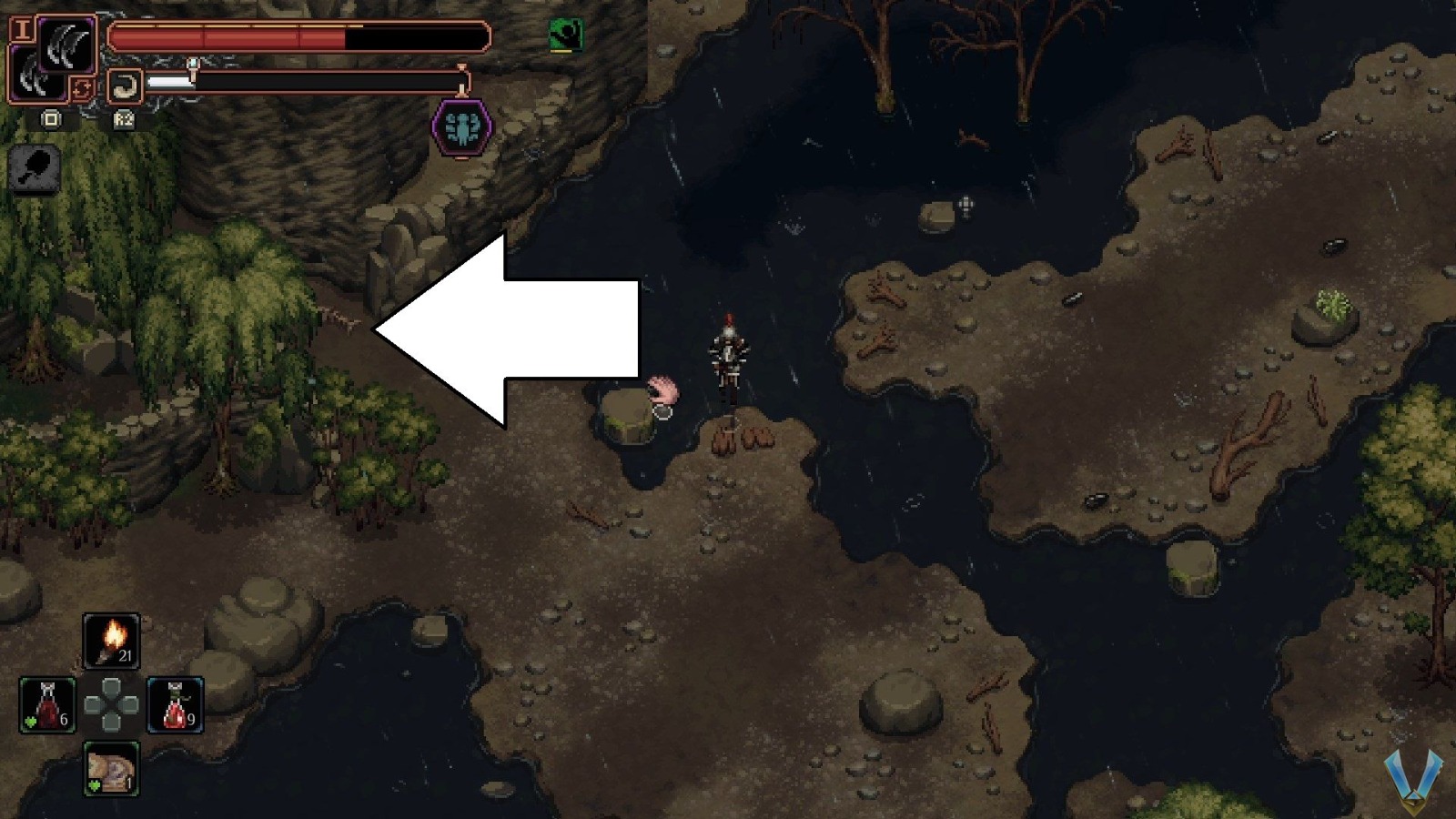 All Signet Stone Locations - Drova - Forsaken Kin Walkthrough - Neoseeker