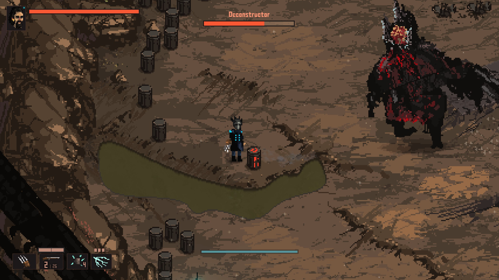 Humanoid Workshop - Death Trash Walkthrough - Neoseeker