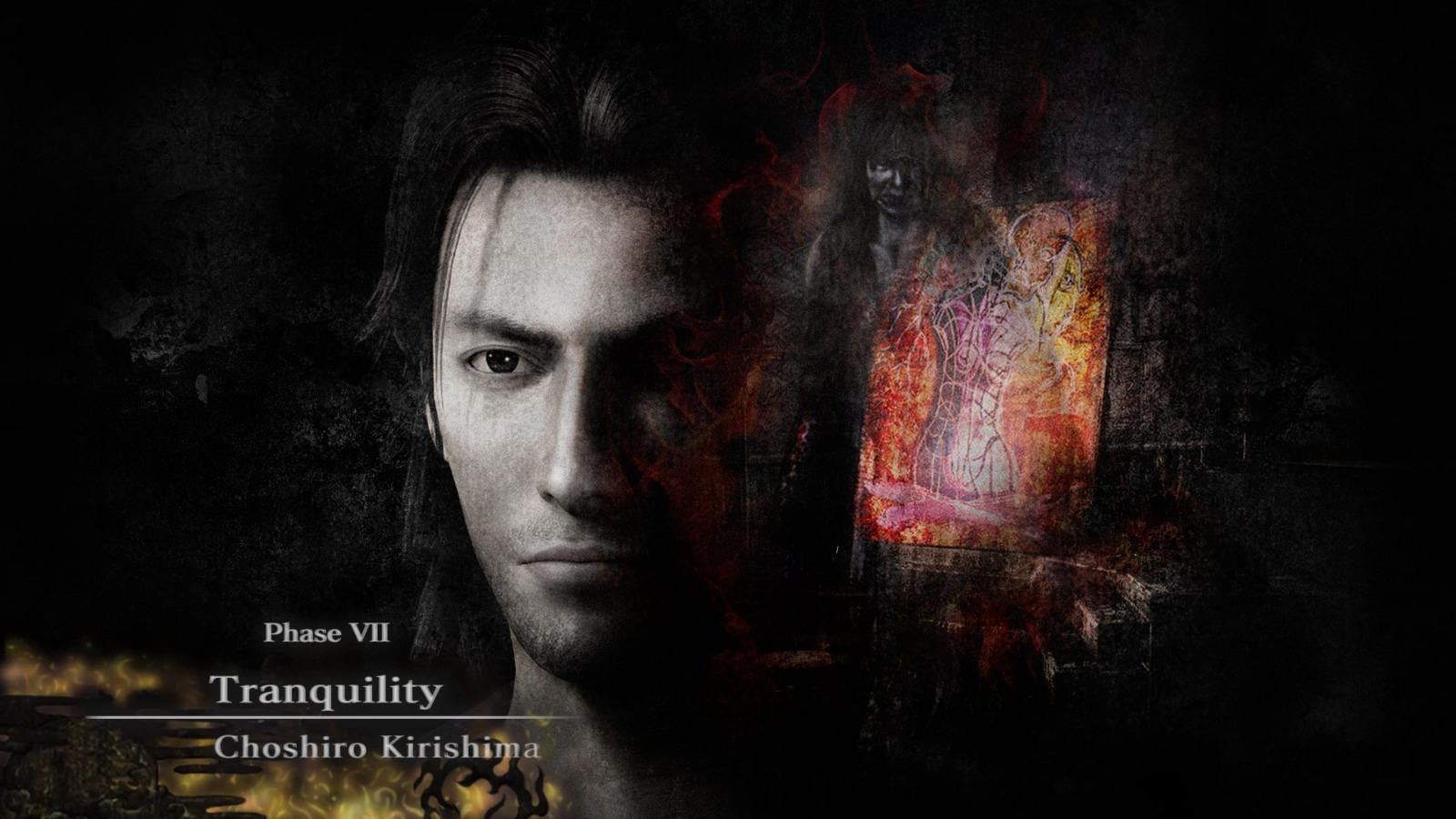Phase VII - Tranquility - Fatal Frame / Project Zero: Mask of the Lunar Eclipse (2023 ...