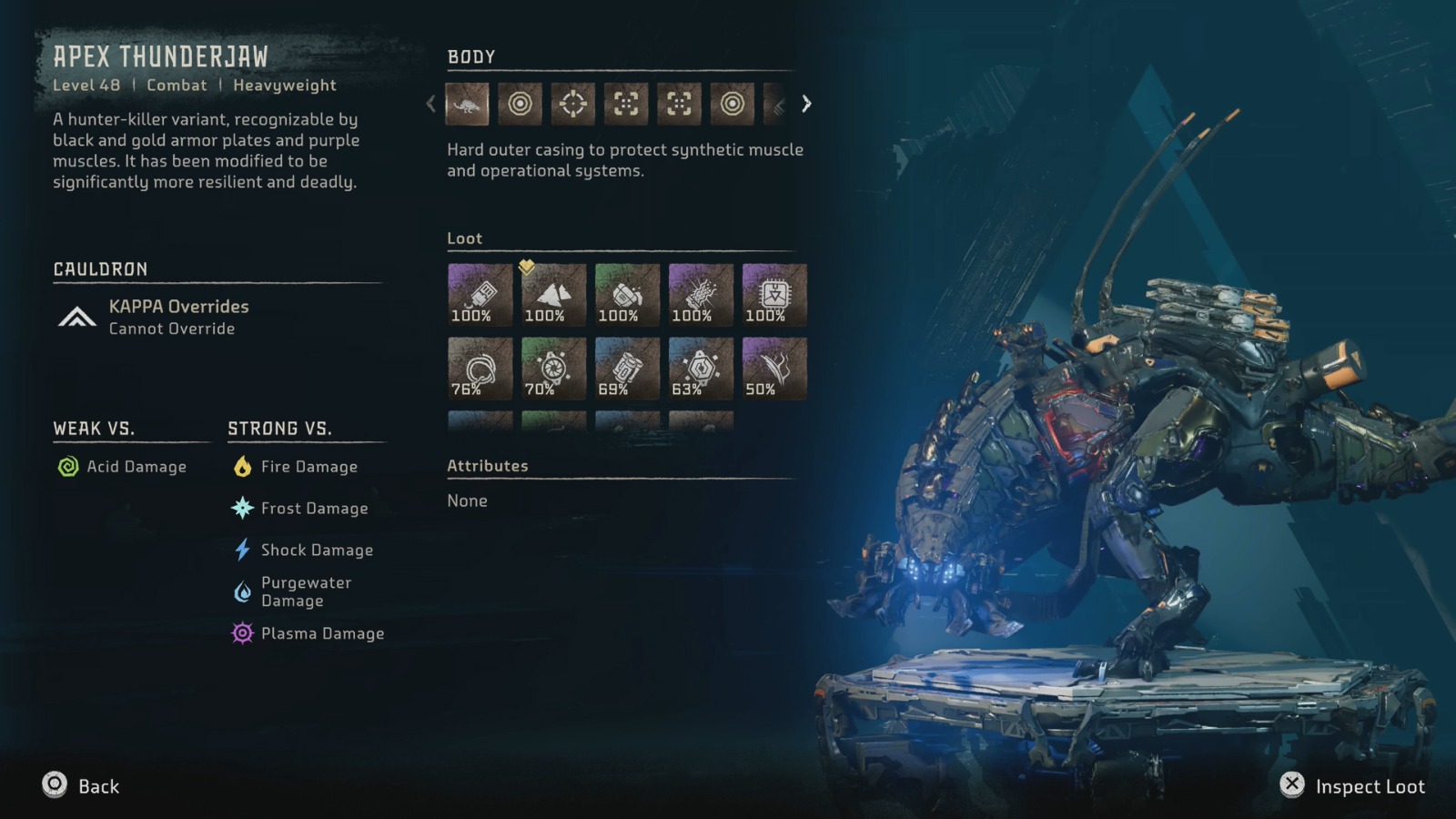 Horizon Forbidden West - Thirst for the Hunt Walkthrough - Neoseeker