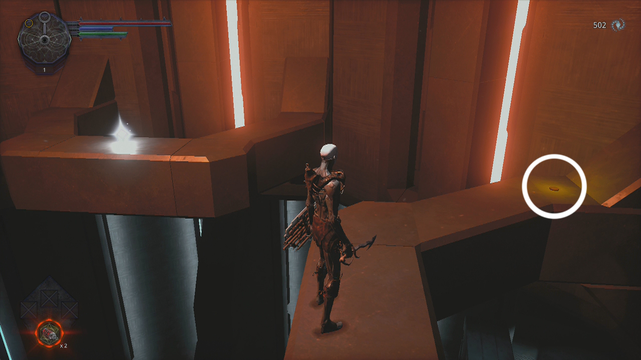 Observatory - Hellpoint Walkthrough - Neoseeker