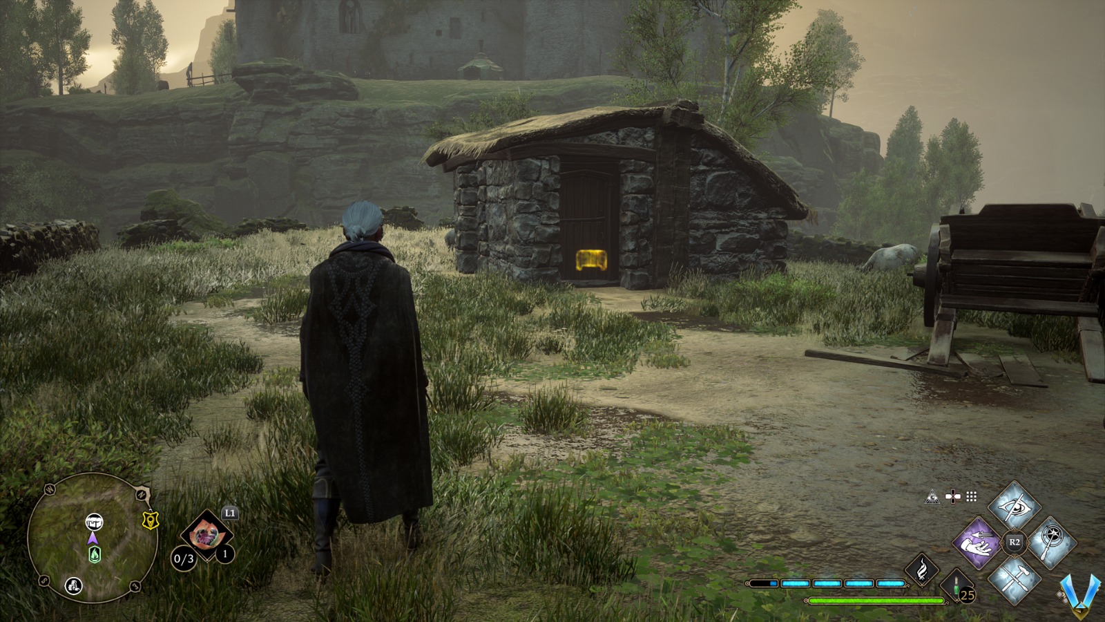 Hogwarts Legacy - All Collection Chests - Feldcroft Region Locations ...