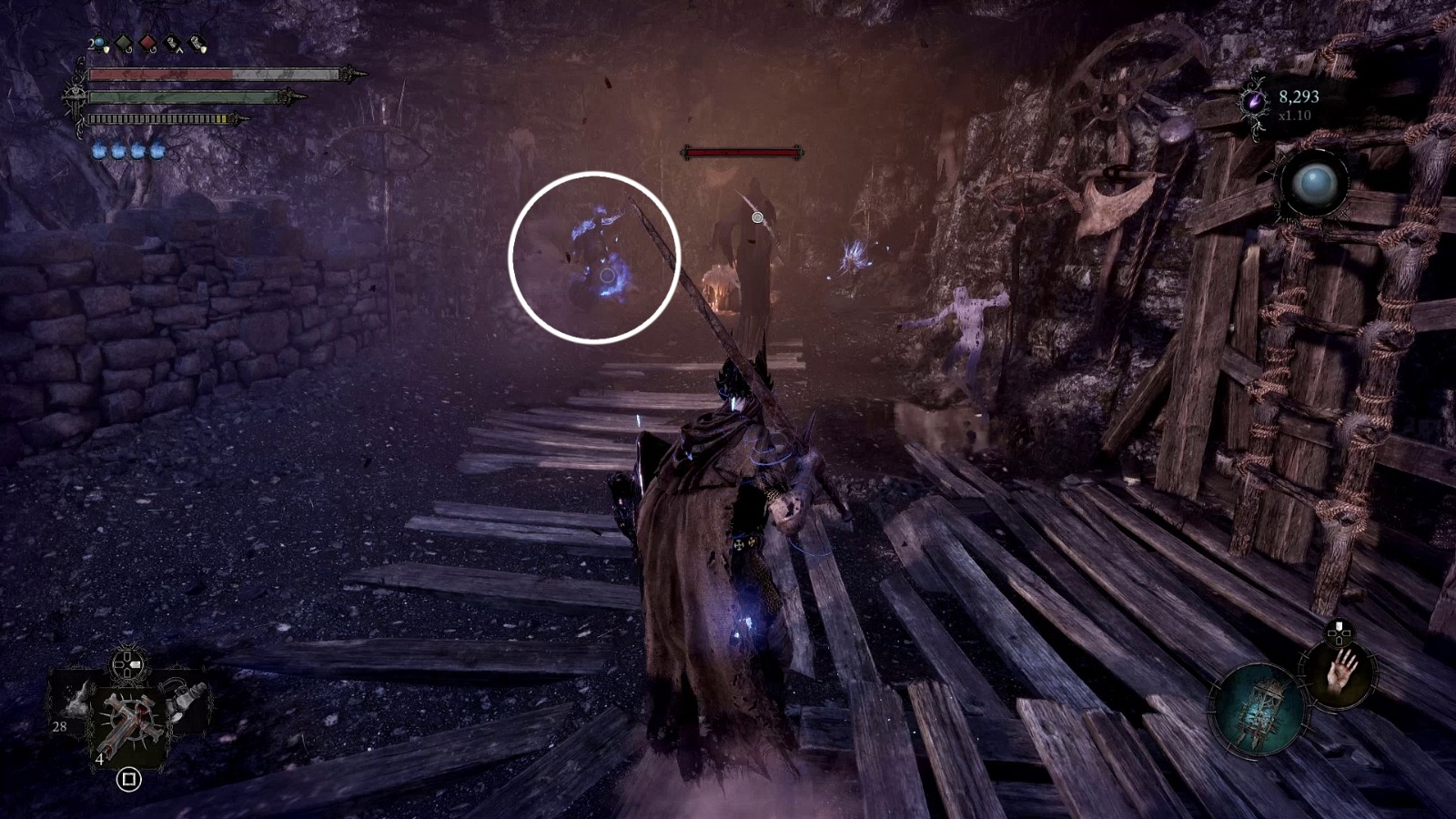 Manse of the Hallowed Brothers - Lords of the Fallen (2023) Walkthrough ...