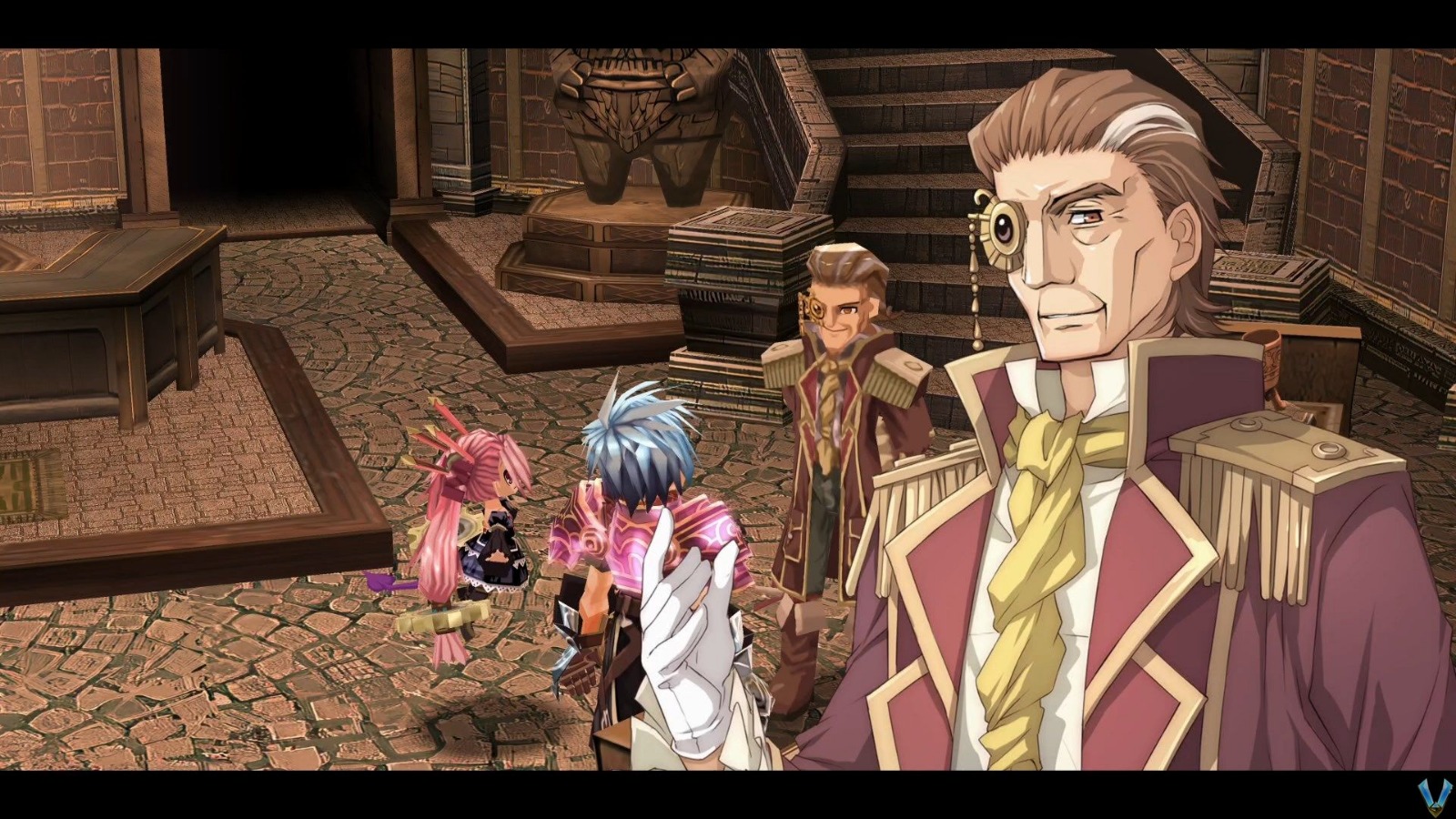 Legend of Nayuta - Investigating the Other World Walkthrough - The ...