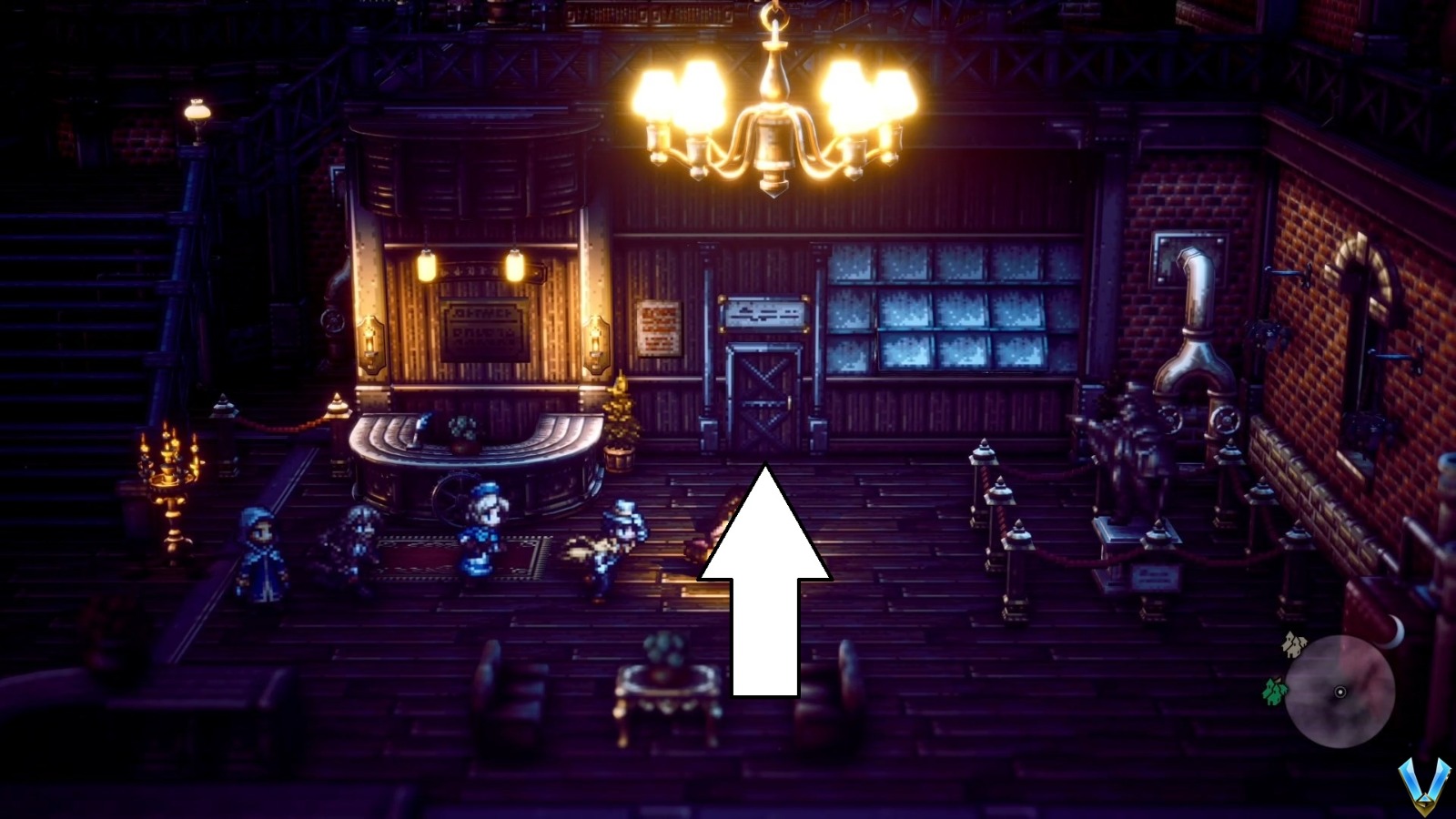 Octopath Traveler II - Partitio Chapter 4 Walkthrough - Neoseeker