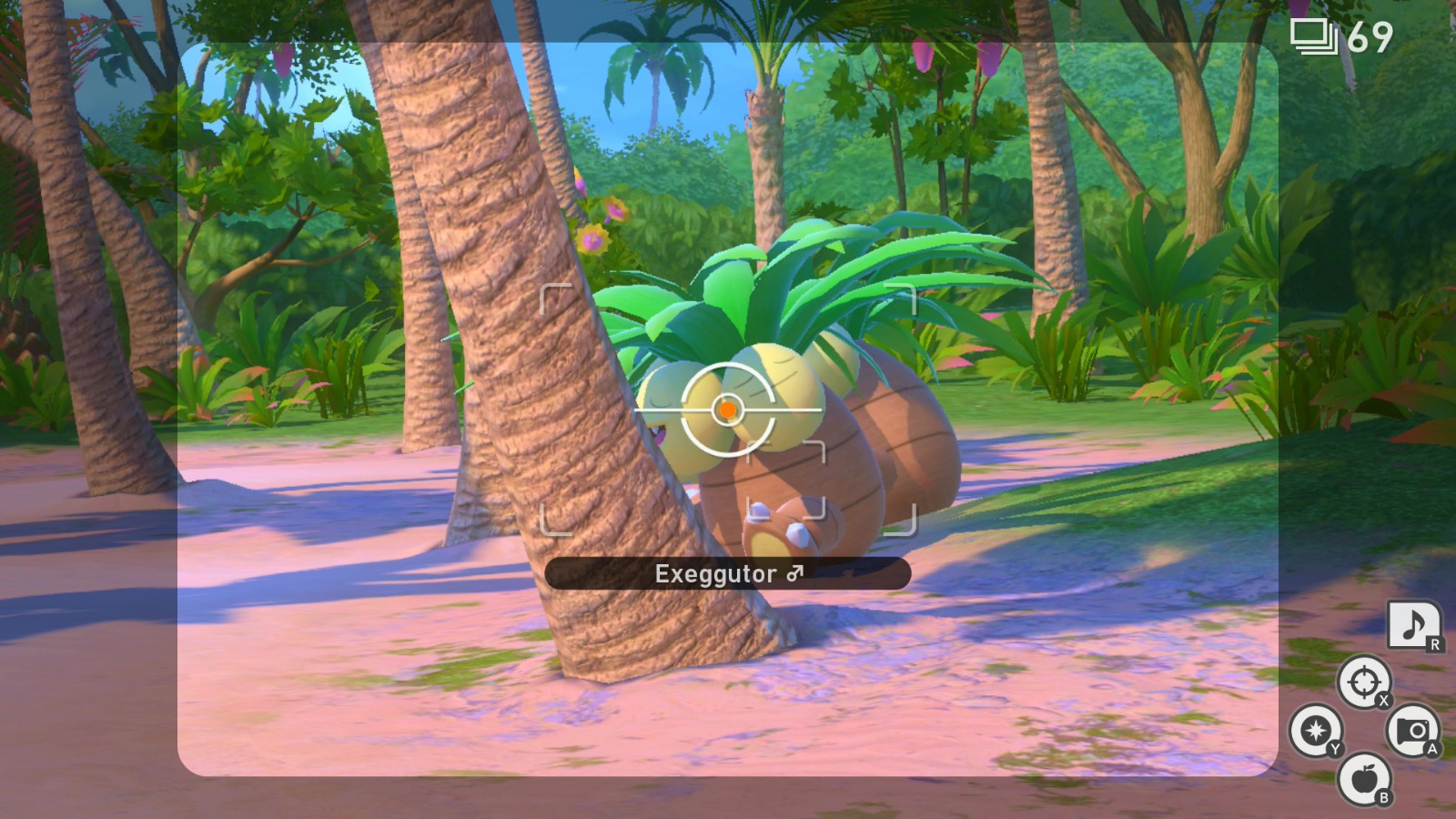 Beach - Day - New Pokémon Snap Walkthrough - Neoseeker