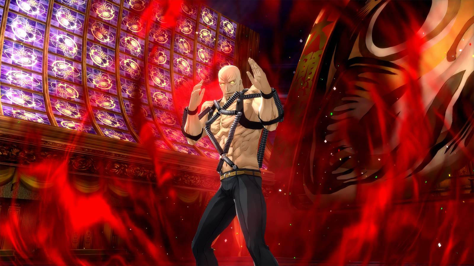 Shido's Ship - Persona 5 Royal Walkthrough - Neoseeker