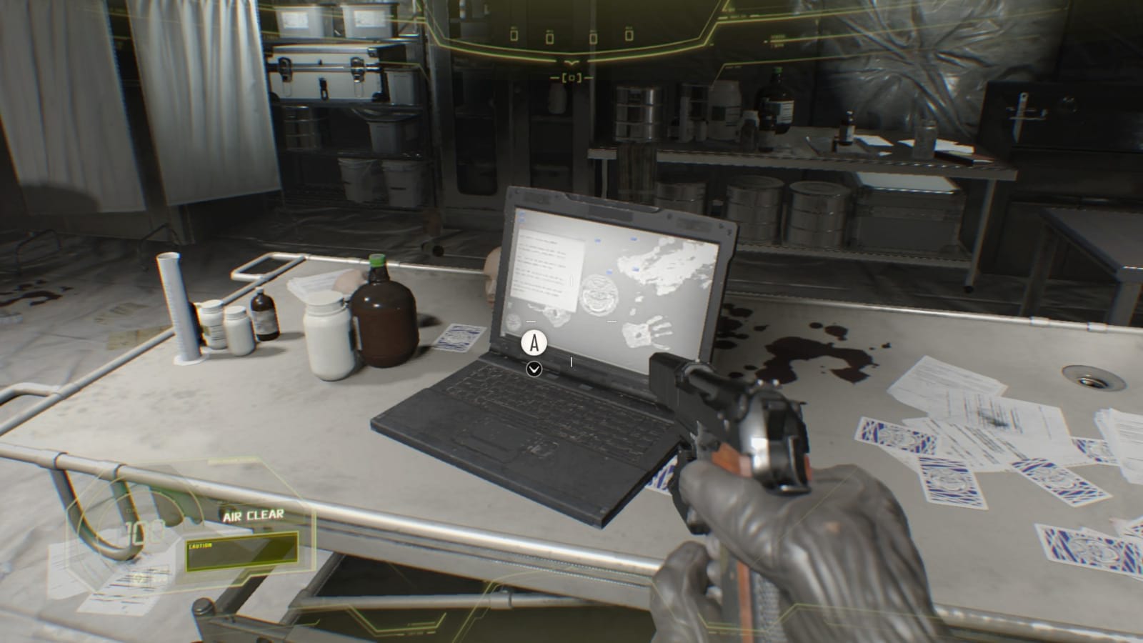 RE7 Not a Hero - Files Location Guide - Resident Evil 7 biohazard - Not ...