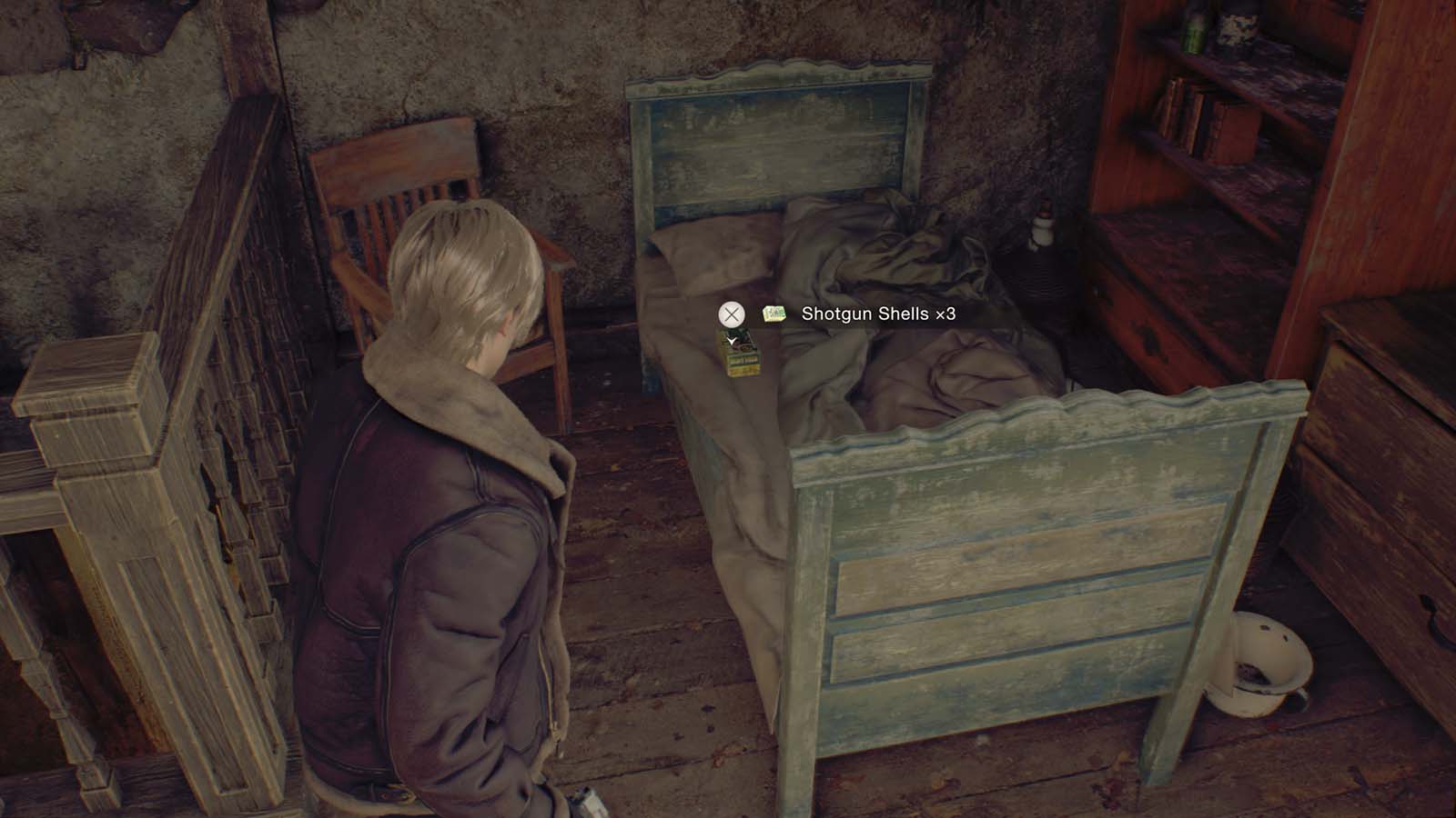 Chapter 1 Guide - Resident Evil 4 Remake (2023) - Neoseeker