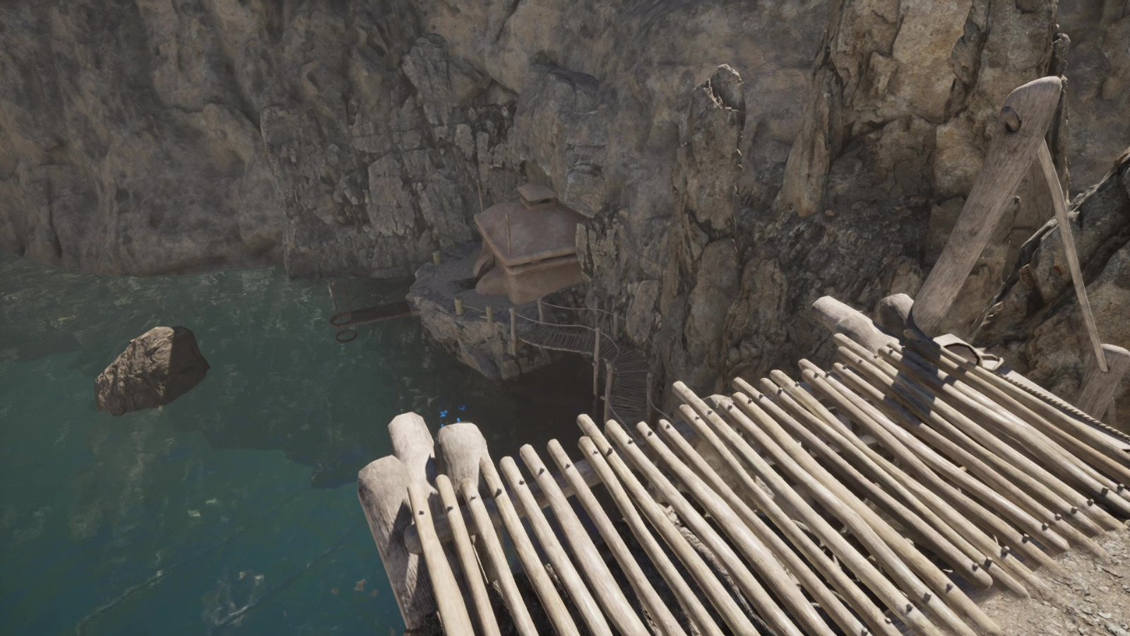 Riven Walkthrough - Jungle Island (1) - Riven (2024) - Neoseeker