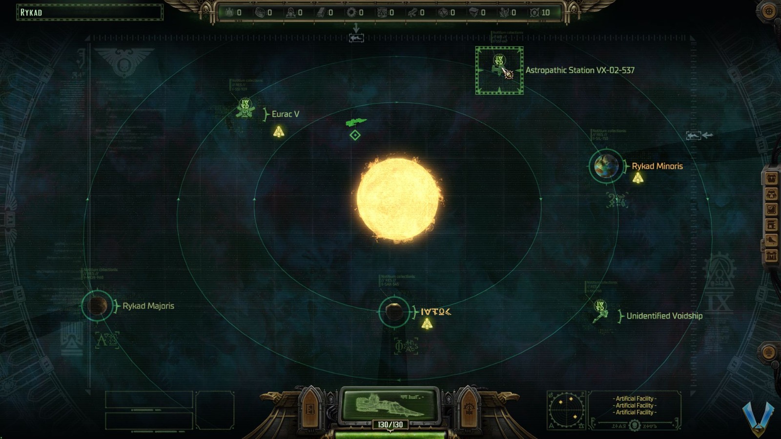 The Scream - Warhammer 40,000: Rogue Trader Walkthrough - Neoseeker