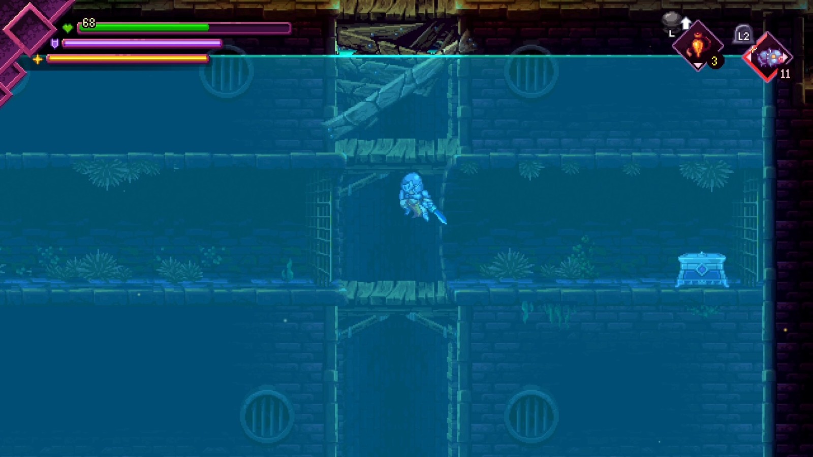 Souldiers - Hafin Sewers Walkthrough - Neoseeker