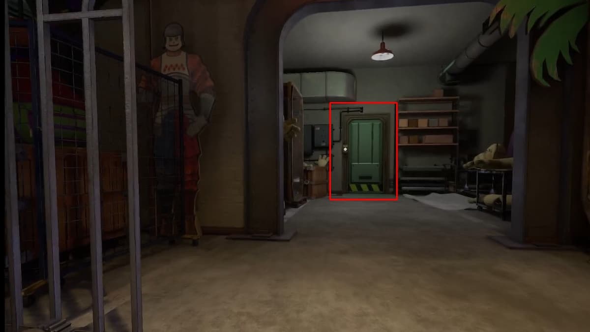 FNAF: Secret of the Mimic (12:00) - Entering the Warehouse and ...