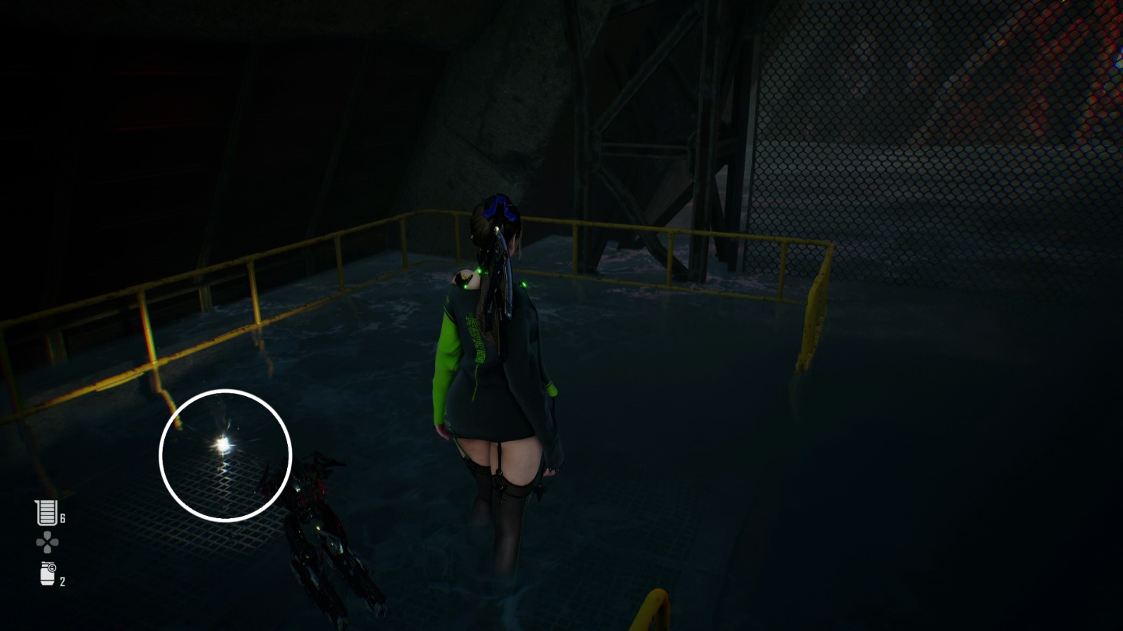 Alpha Signal - Train Graveyard - Stellar Blade Walkthrough - Neoseeker