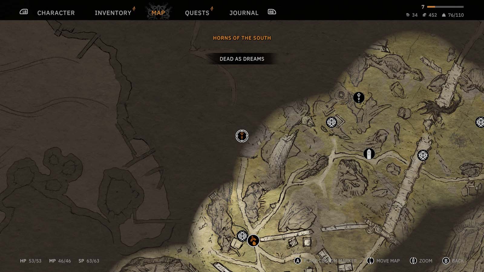 Revenant's Armor Quest Guide - Tainted Grail: The Fall of Avalon ...