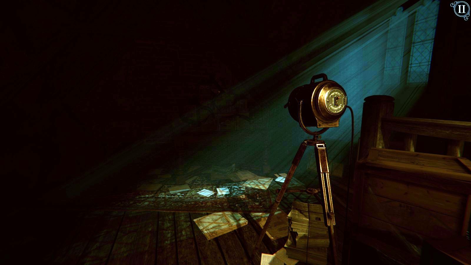 The Room 4 Walkthrough - The Foyer (Tutorial) - The Room 4: Old Sins ...