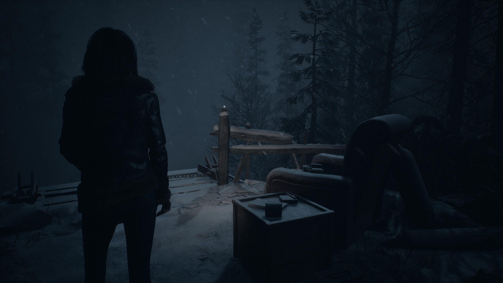 Episode 06 - Until Dawn Remake (2024) Walkthrough - Neoseeker