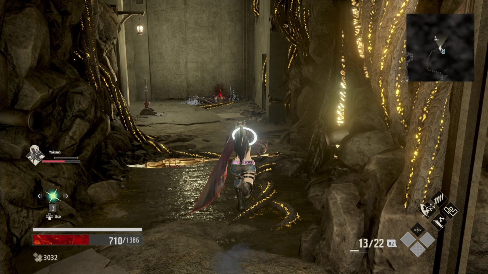 Howling Pit - Code Vein Walkthrough - Neoseeker