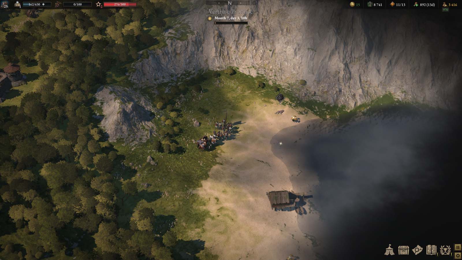 The Wild Animal Tamer Objective Guide - Wartales - Neoseeker